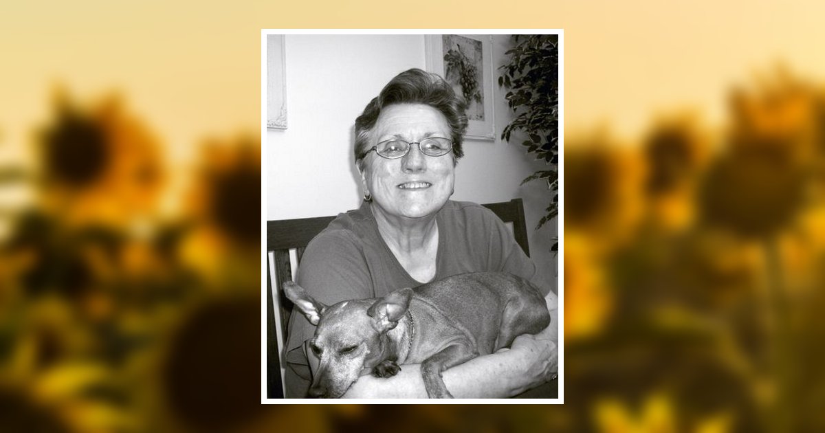 Carolyn S. Fryfogle Obituary July 24, 2023 - Sharp Funeral Homes