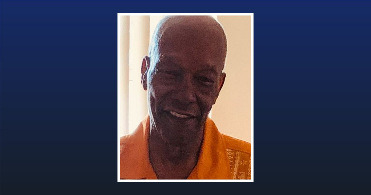 Willie “Nuddie” Arthur, Jr. Obituary July 6, 2024 - Epps Funeral Home