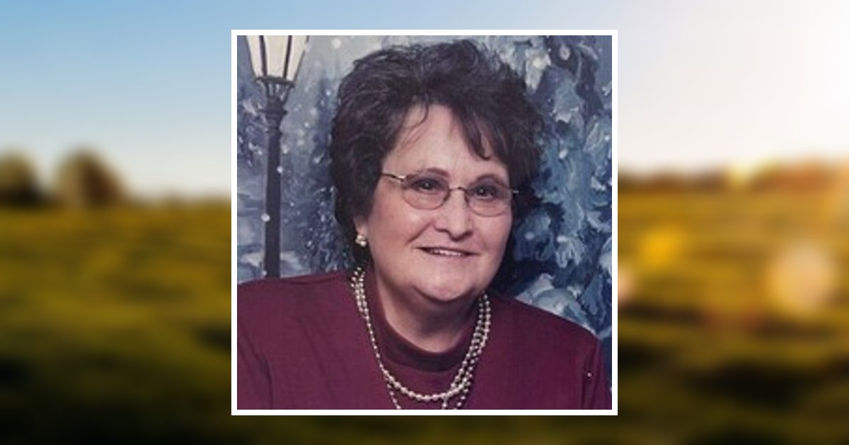 Kay Frances Ginn Obituary June 25, 2023 - Wells Funeral Home ...