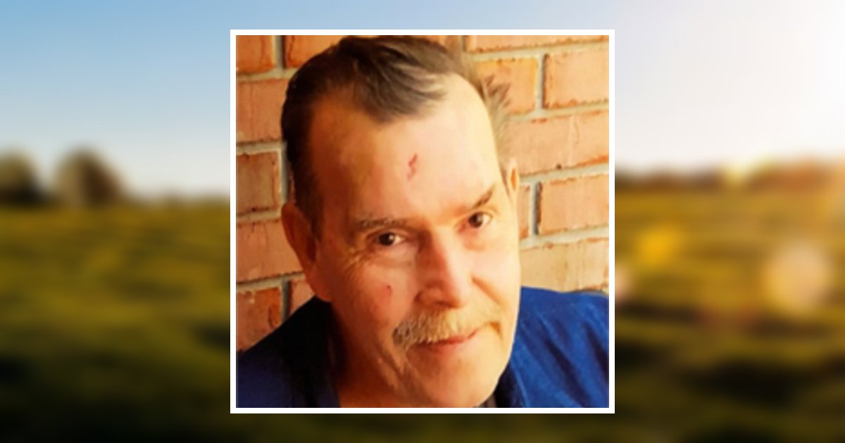 Gary Henson Obituary 2018 - Shackelford Funeral Directors