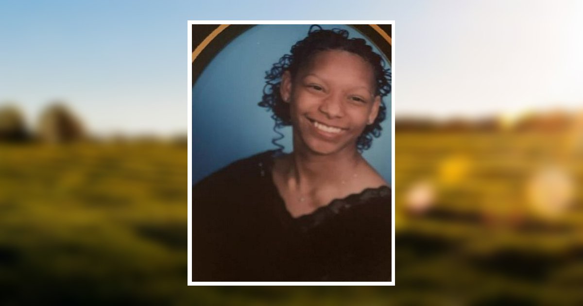 Dominique Morton Obituary May 30, 2022 - Pasley's Mortuary