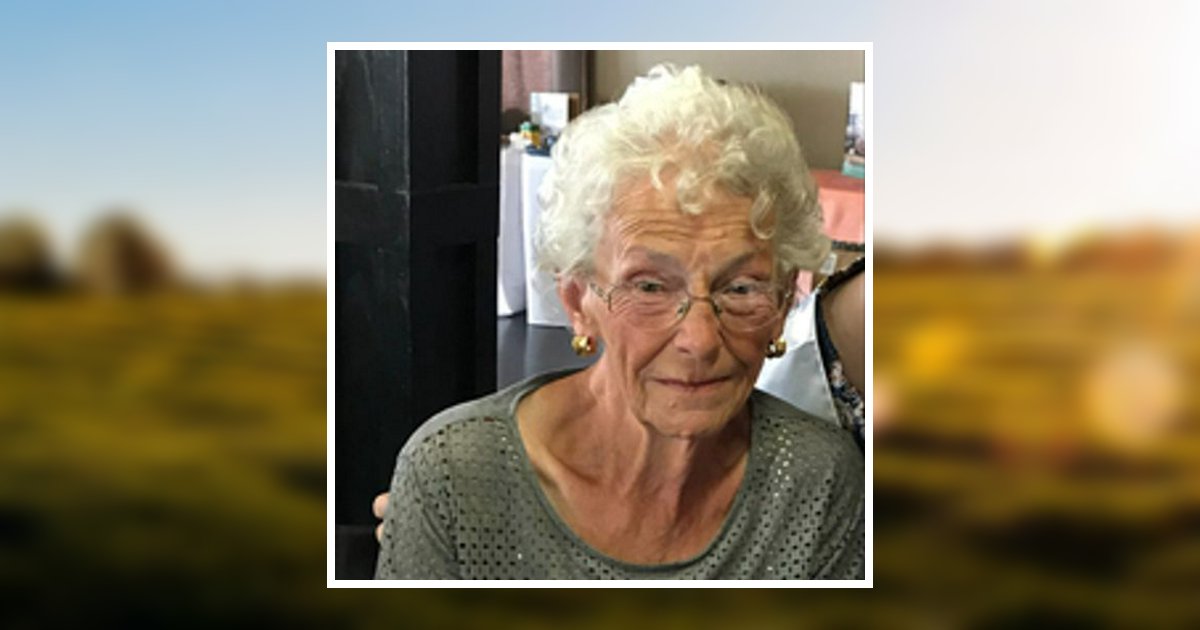 Maxine Brodt Obituary April 30, 2024 - Bell - Cypert - Seale Funeral Home