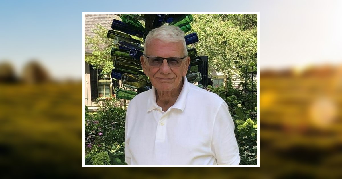 Ronald P. Mcatee Obituary August 19, 2023 - Flanner Buchanan Funeral ...