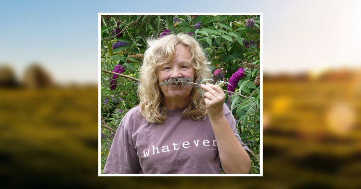 Kathy Ann Ness Obituary October 26, 2023 - Rill Chapel Life Tribute ...