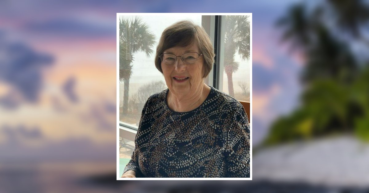 Faye Annette Godfrey Allison Obituary May 18, 2025 - J Henry Stuhr