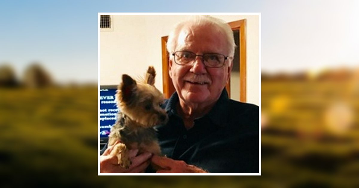 Kenneth "Potsy" Potts Obituary May 18, 2019 - Hart-Wyatt Funeral Home