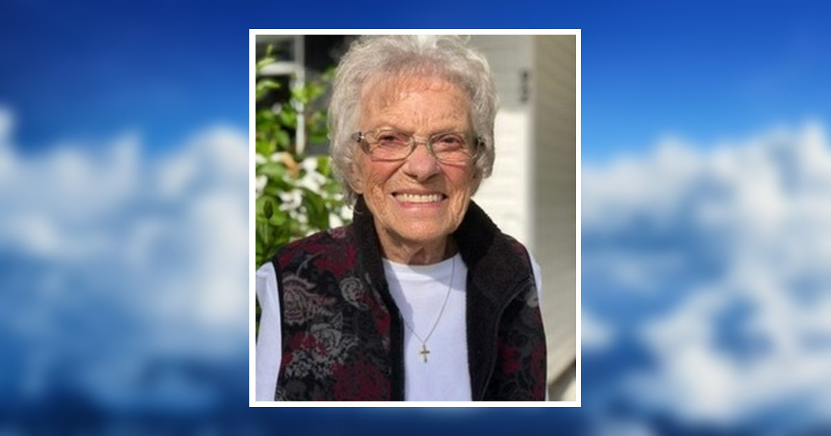 Caroline Roeder Obituary February 18, 2023 - Hartson Funeral Home