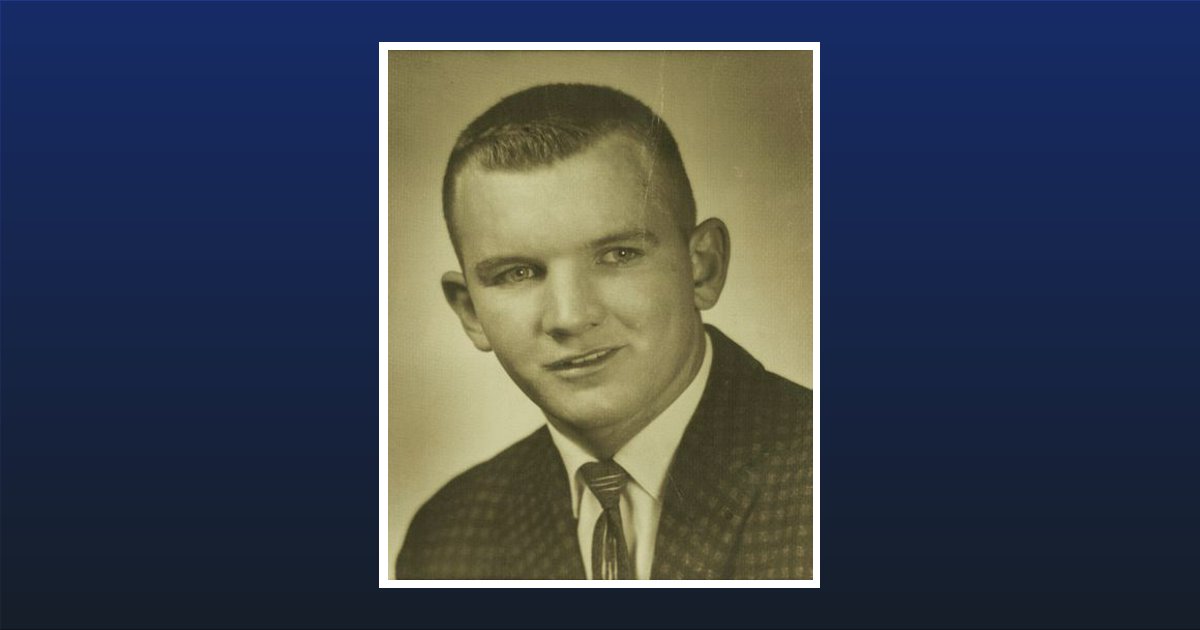 Michael E. Fullen Obituary April 2, 2025 - Stevens Funeral Home