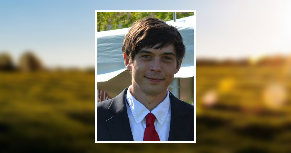 Aaron Daniel Graham Obituary June 2, 2023 - Congdon Funeral Home ...