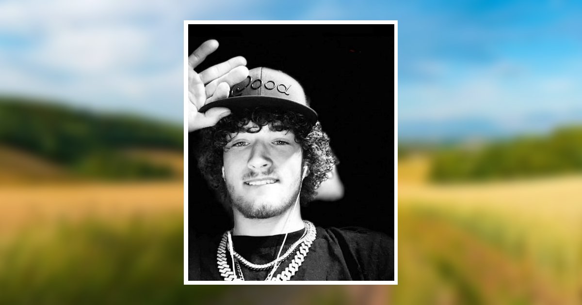 Isaiah Andrew Frederick Obituary May 27, 2024 - Eastgate Funeral ...