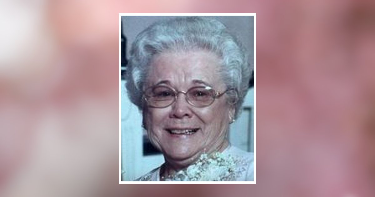 Virginia Lee Bryan Coppage Obituary June 26, 2024 - McLane Funeral ...