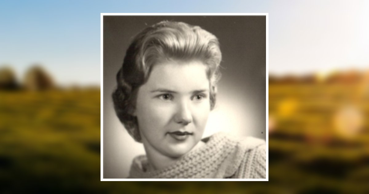 Doris Mae Craig Obituary October 29, 2016 - Angel Funeral Home