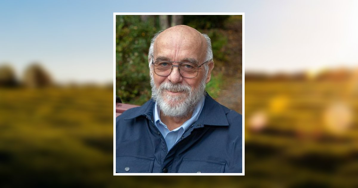 Thomas William Scheffer Obituary October 7, 2022 - Wilkerson Funeral Home