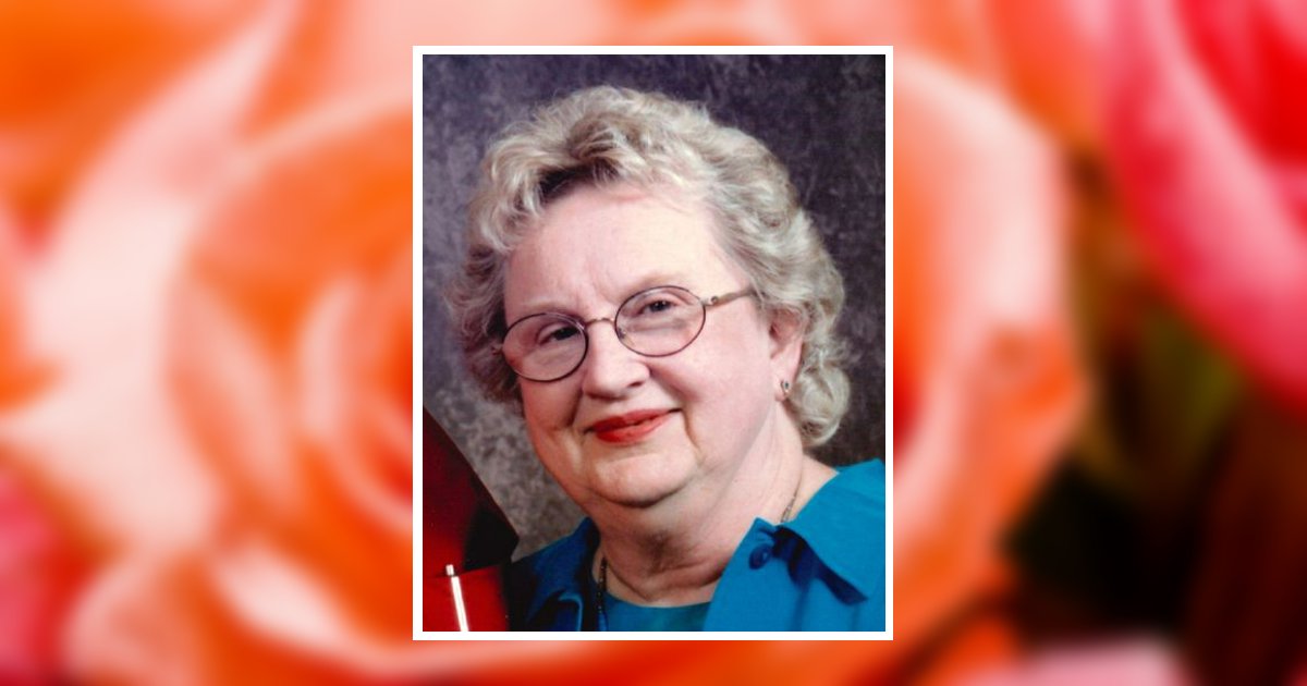 Judith F. Maston Obituary May 23, 2025 - Jackson Lytle & Lewis Life ...