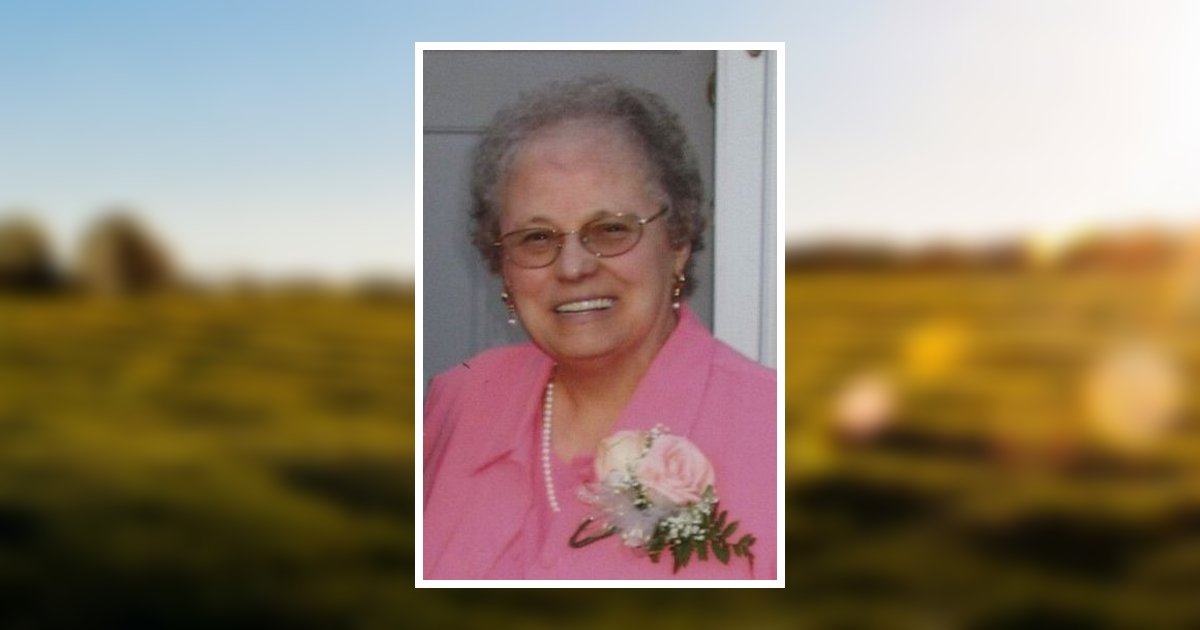 Jeanne Beaulieu Obituary June 2, 2018 - Mockler Funeral Home
