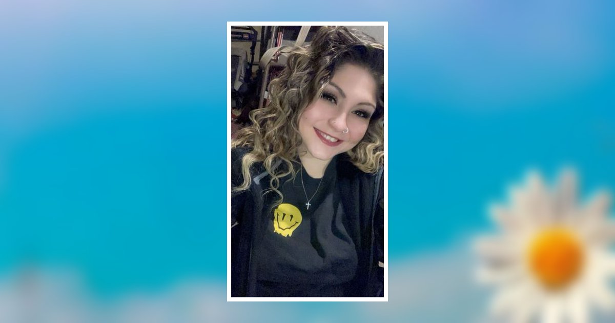 Alissa Holmes Obituary September 12, 2024 - Hoy- Kilnoski Funeral Home ...