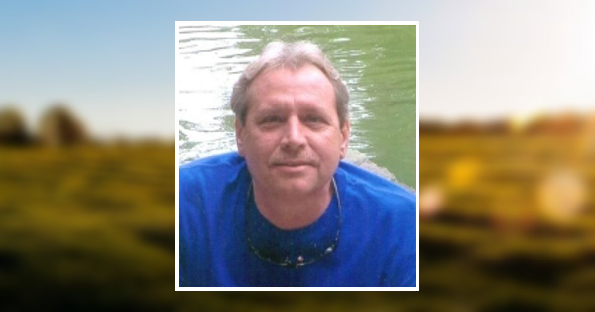 Mark A. Scheeler Obituary September 9, 2015 - McComas Family Funeral Homes