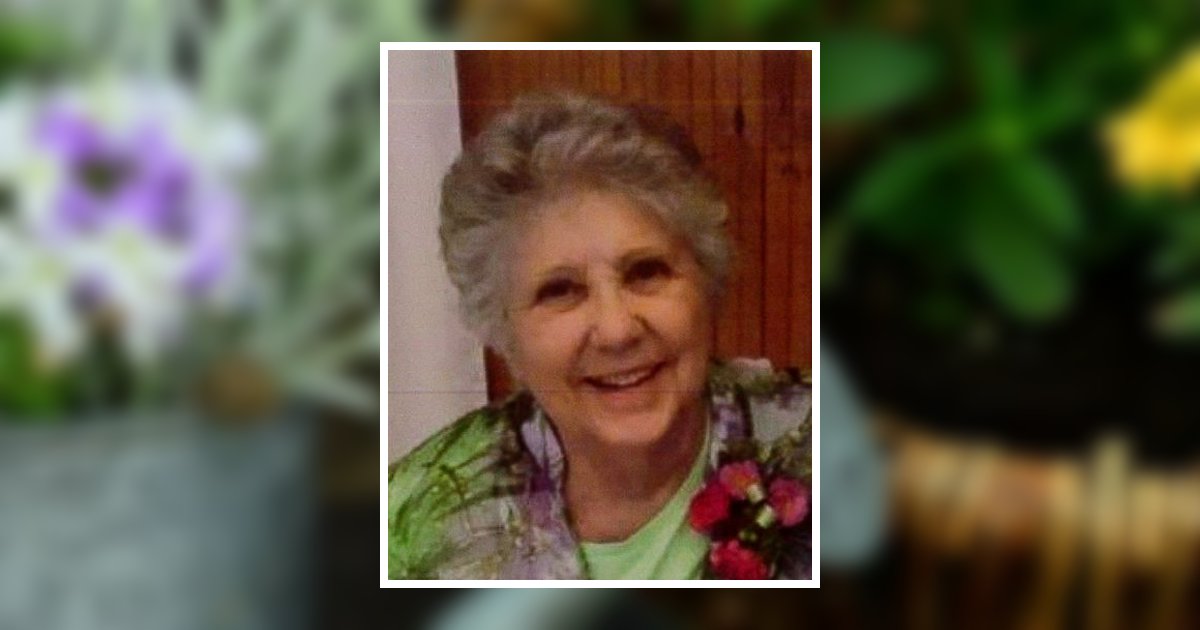 Elsie Joan Stalker Obituary November 18, 2024 - Steinhaus-Holly Funeral ...