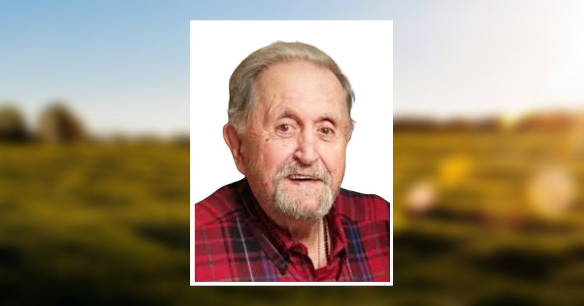 Robert James Viner Obituary December 31, 2021 - Auclair Funeral Home ...