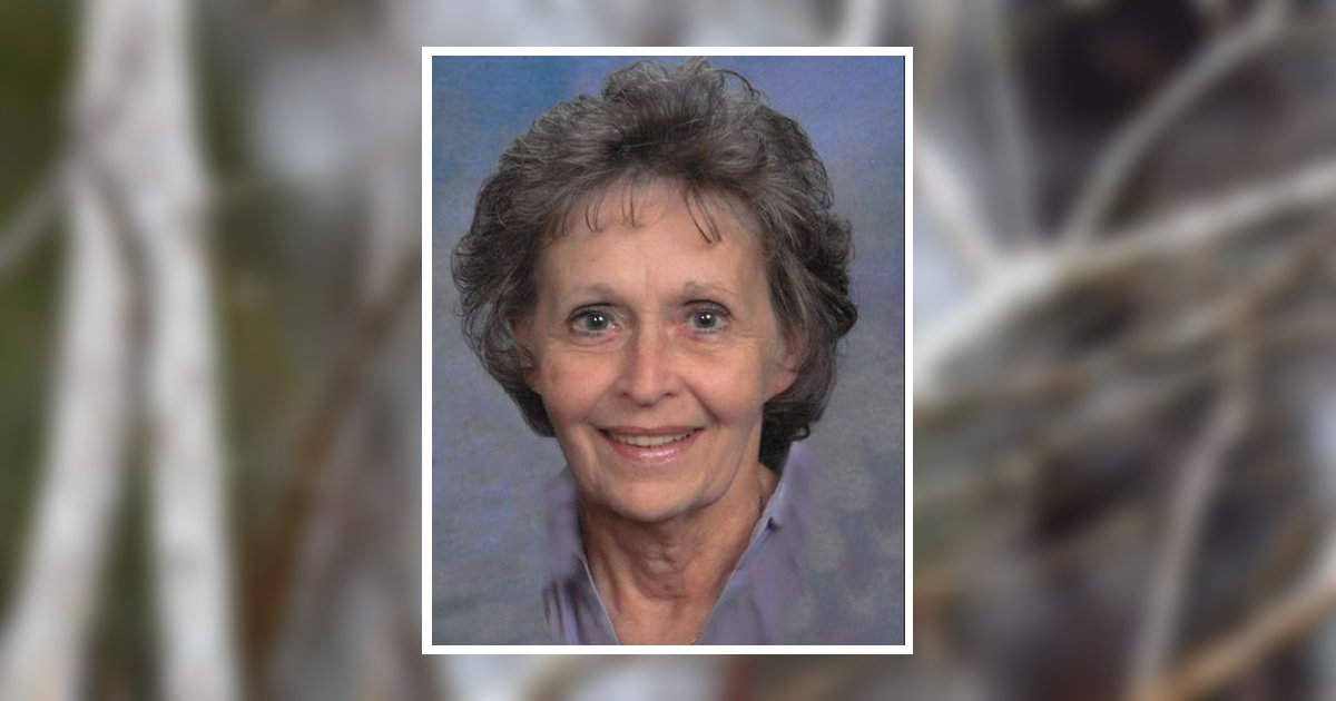 Nancy Hartson Obituary June 22, 2024 - Hammill Funeral Home