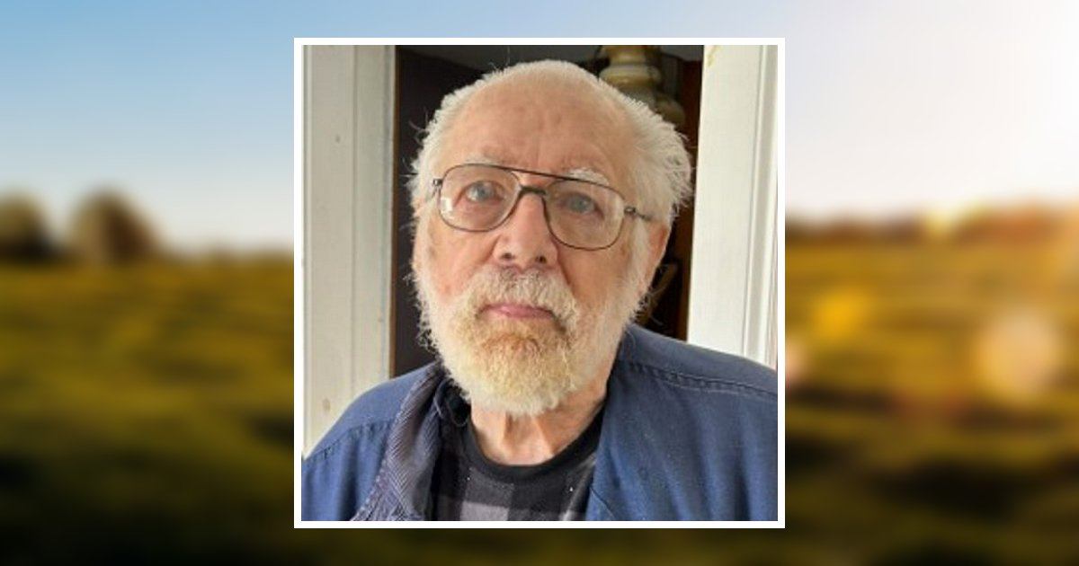 Thomas Ferdinand Papp Obituary August 8, 2024 - Brock & Visser Funeral Home