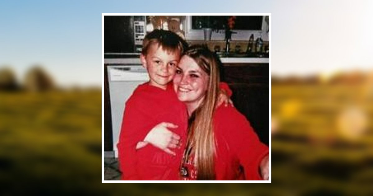 Ashley Fay-Johnson Obituary March 10, 2025 - Redmon Funeral Home