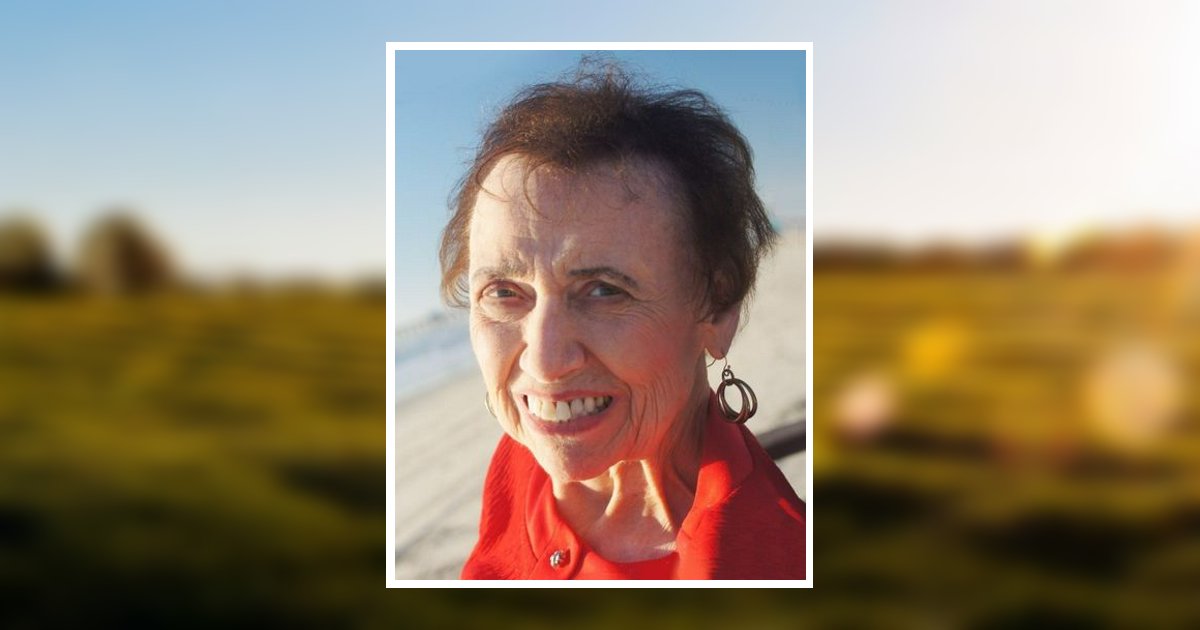 Paula Mortimer Obituary May 8, 2020 - Cannon Mortuary