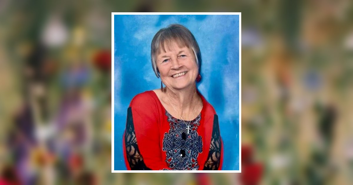 Mickey Sue Bull Obituary 2024 - Galbreaith - Pickard Funeral Chapel