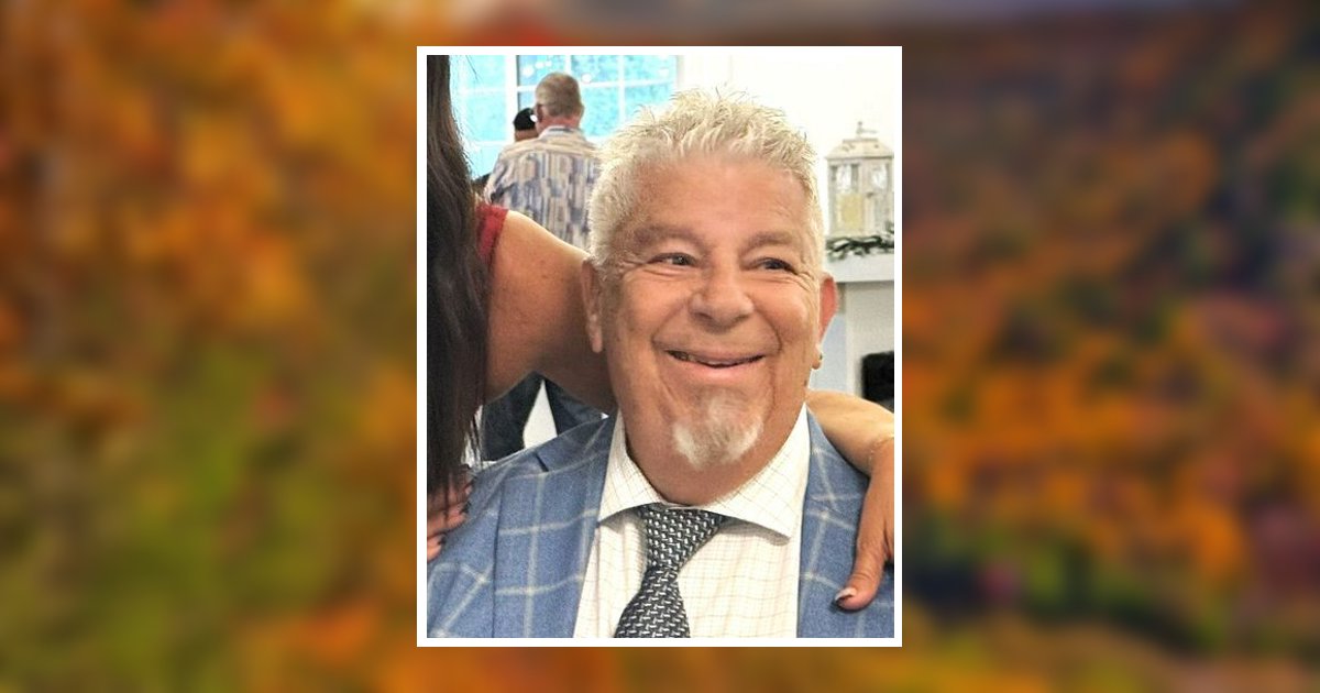 Ronald "Ronnie" Lavin Obituary September 21, 2025 - DeVargas Funeral ...