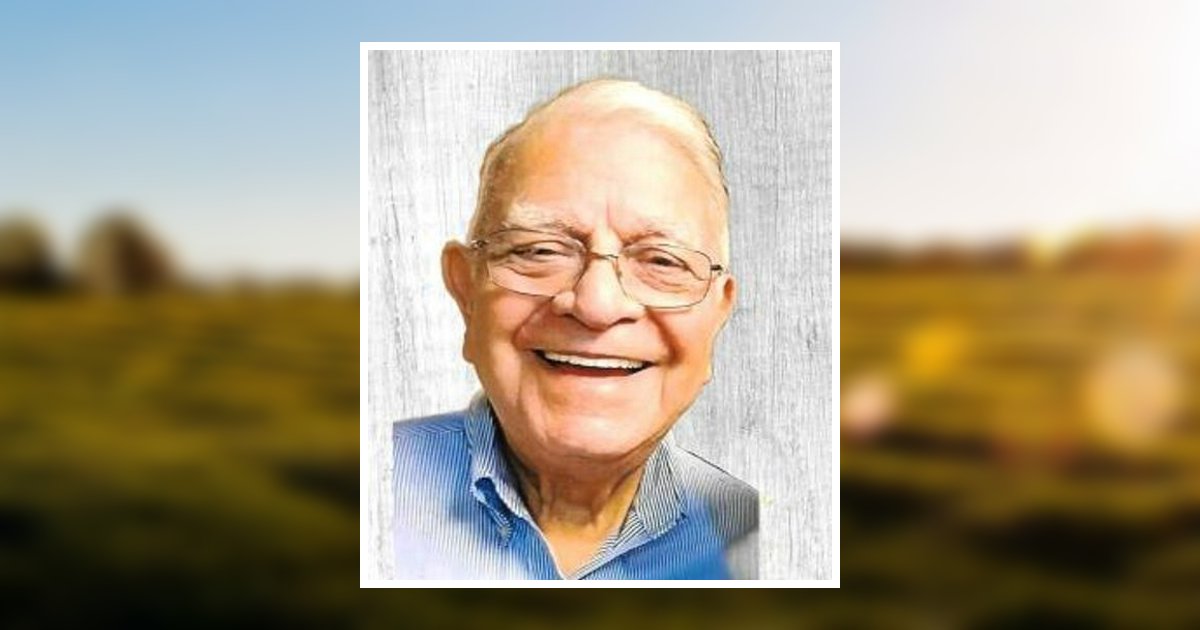 George Gobea Obituary November 24, 2021 - OakCrest Funeral Home