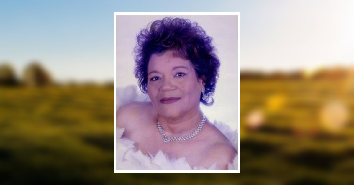 Earline Rivers Daniels Obituary July 23, 2013 - Freeman Funeral Home