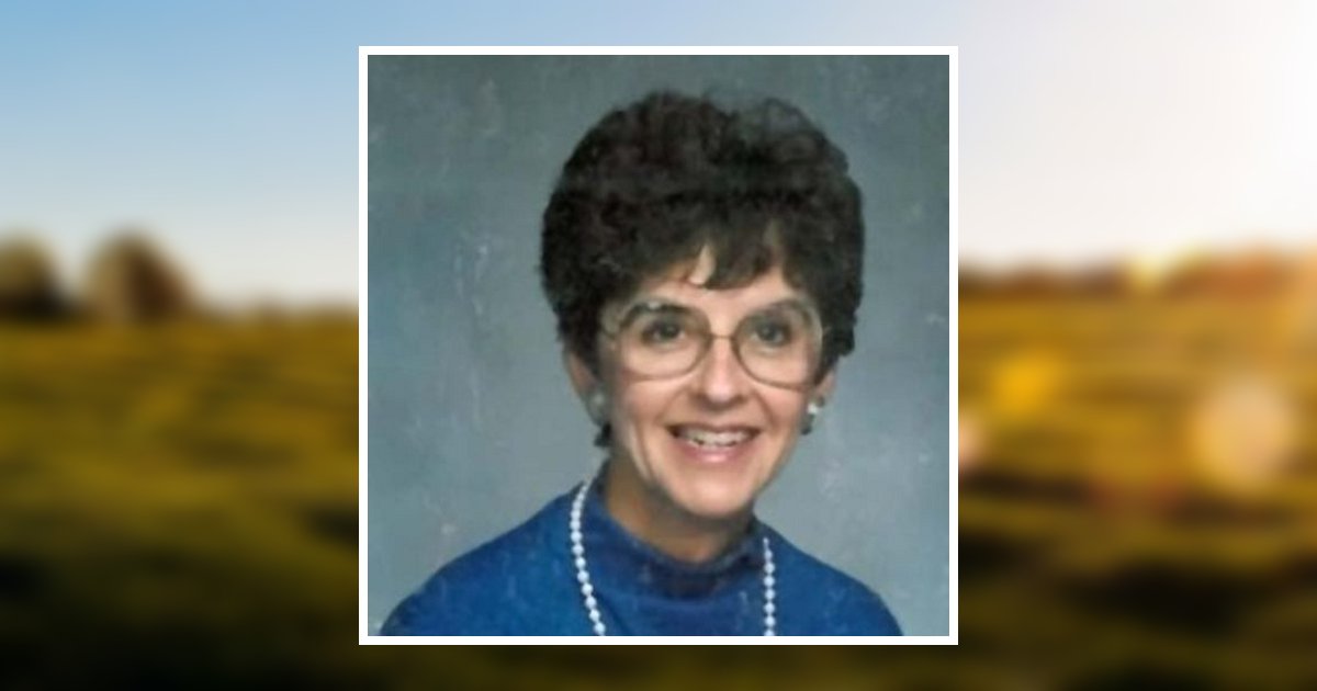 Mary Ann Patterson Obituary July 26, 2014 - Baue Funeral Homes Mary Ann Patterson Obituary July 26, 2014 - Baue Funeral Homes