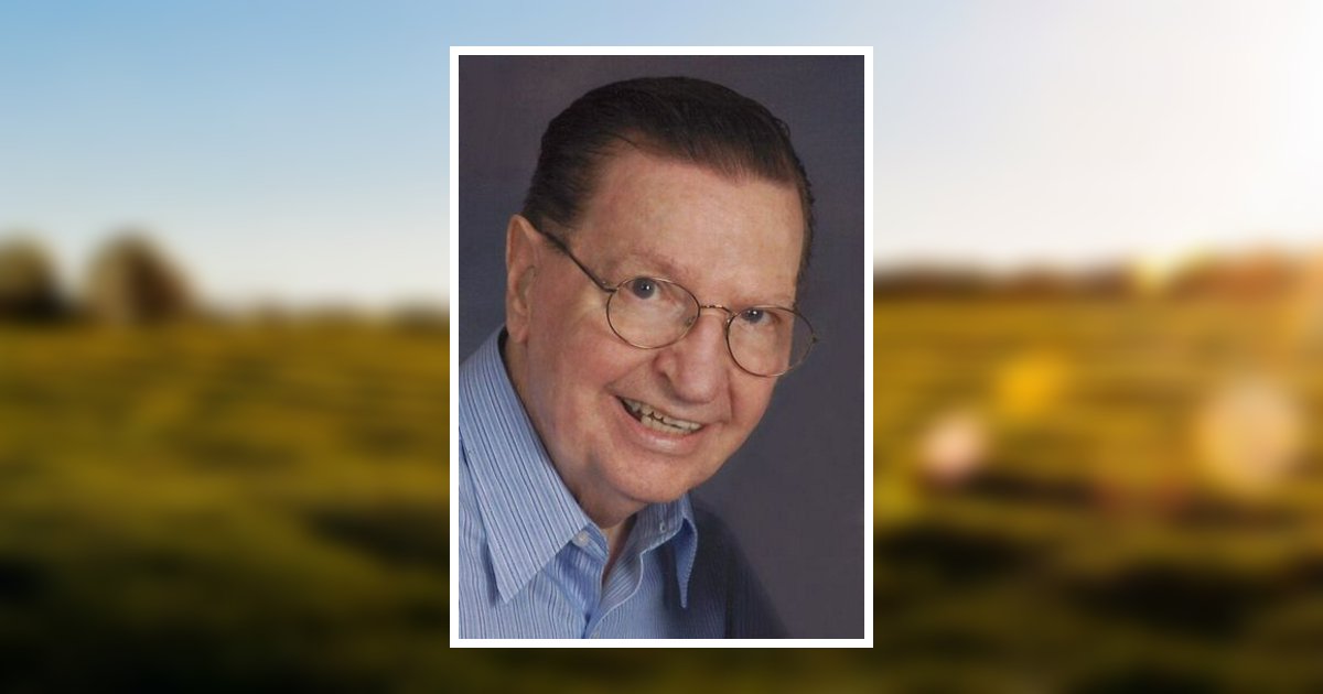 Ralph A. Pfau Obituary August 5, 2020 - Randall & Roberts Funeral Home
