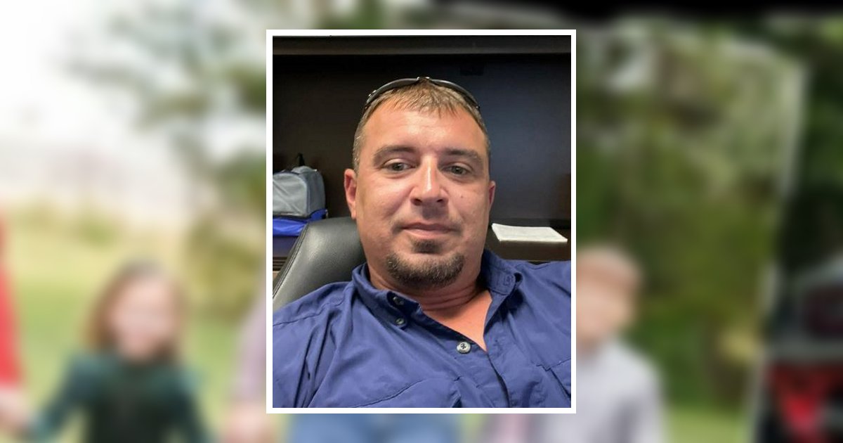 Blaine Joseph Gulotta, Sr. Obituary June 29, 2025 - Harry McKneely & Son