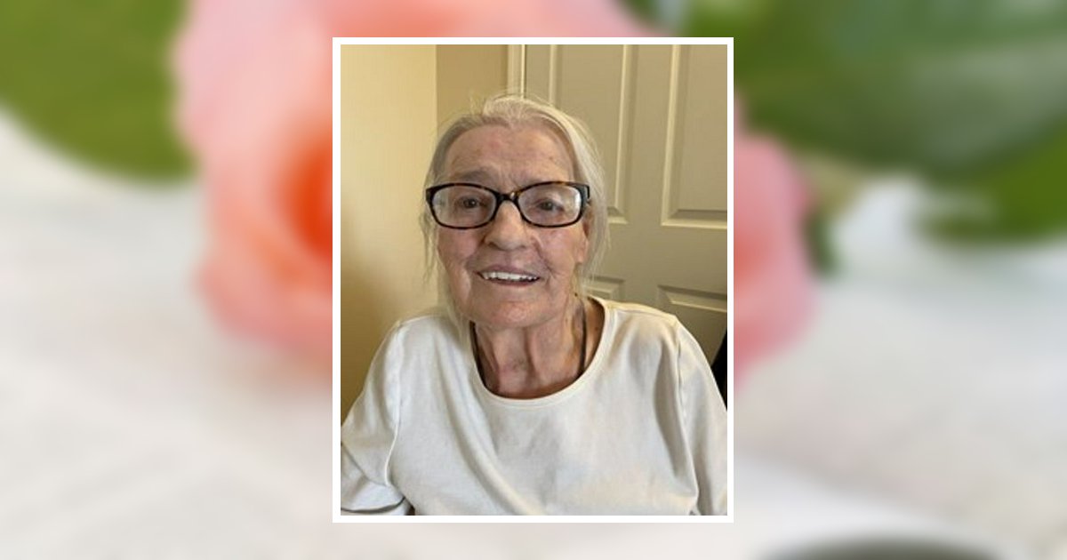 Loretta M. Rzepka Obituary April 15, 2024 - Newcomer St. Louis