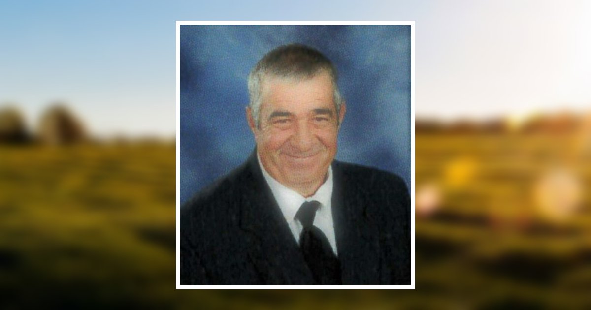 Darrell Eury Obituary January 29, 2023 - Hartsell Funeral Homes