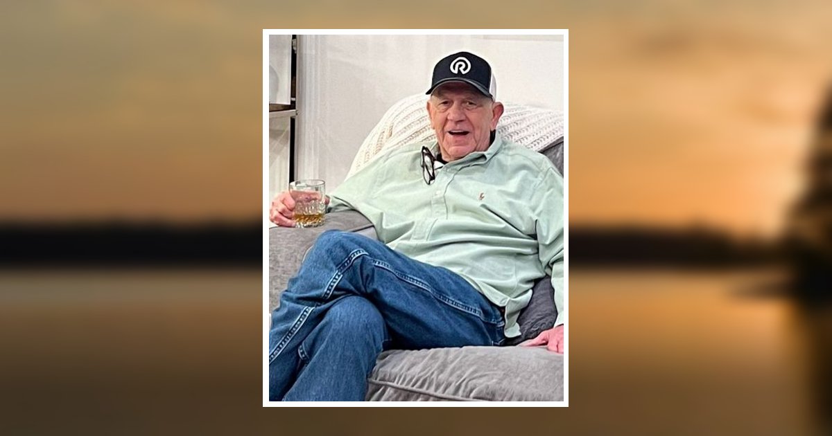 Thomas Gragg Dorman "Poppy" Obituary October 28, 2023 - Anderson ...