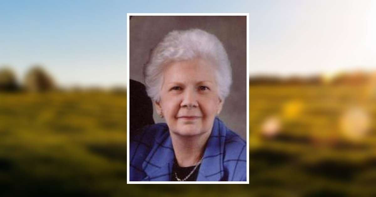 Virginia Kramer Obituary April 14, 2012 - Hodapp Funeral Homes