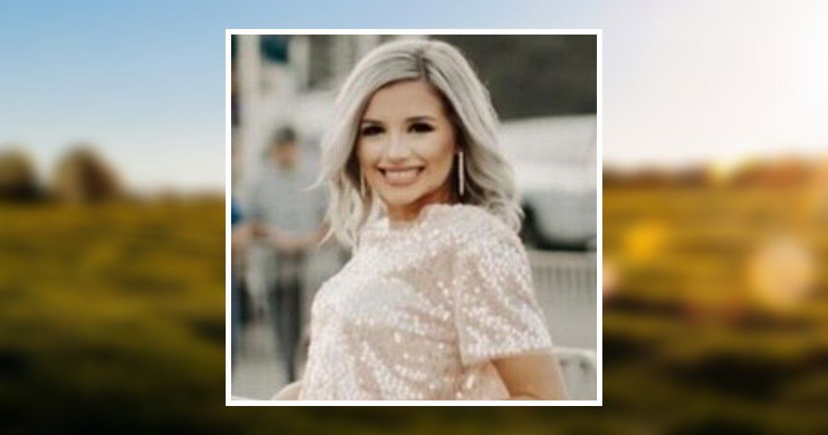 Breleigh Michelle Ratliff Obituary December 13, 2020 - Carroway Funeral ...