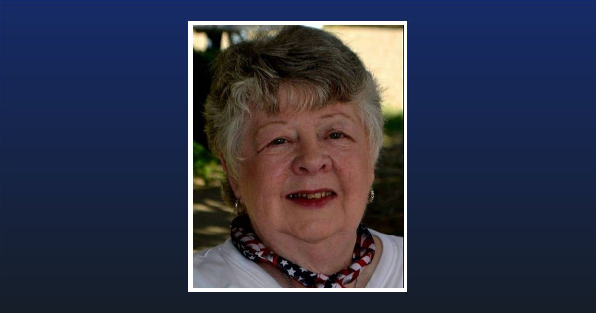 Judy Janine Snyder Obituary September 23, 2024 - Lucas Funeral Home