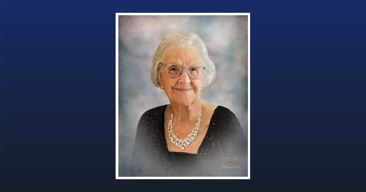 Audrey Juge Parker Obituary March 7, 2024 - Resthaven Gardens of Memory & Funeral Home