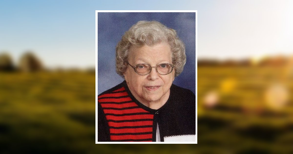 Amy Meek Obituary 2019 - Durst Funeral Home