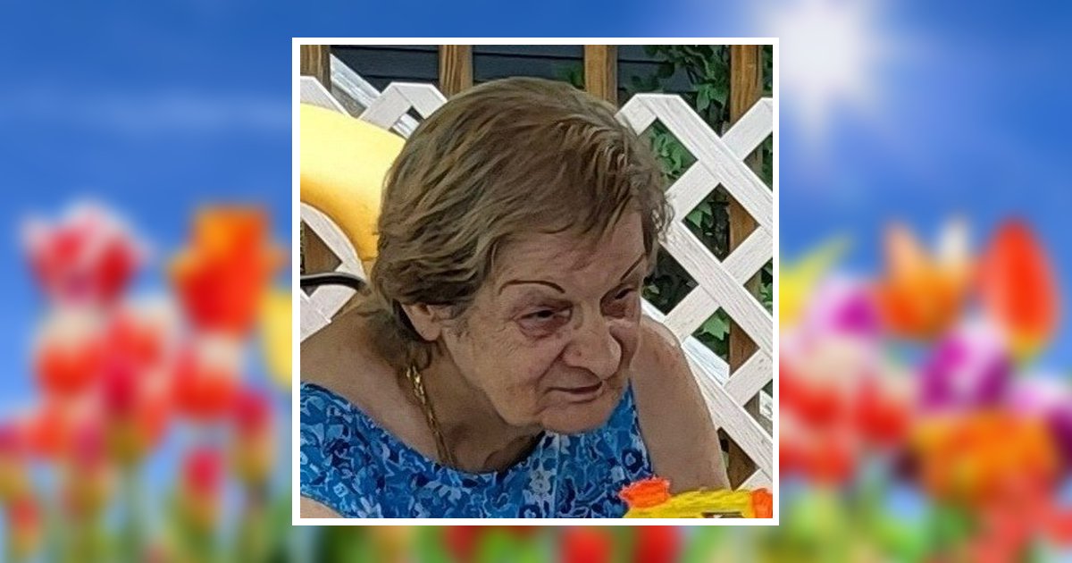 Ann C. Dayton Obituary April 15, 2025 - Allen Memorial Home