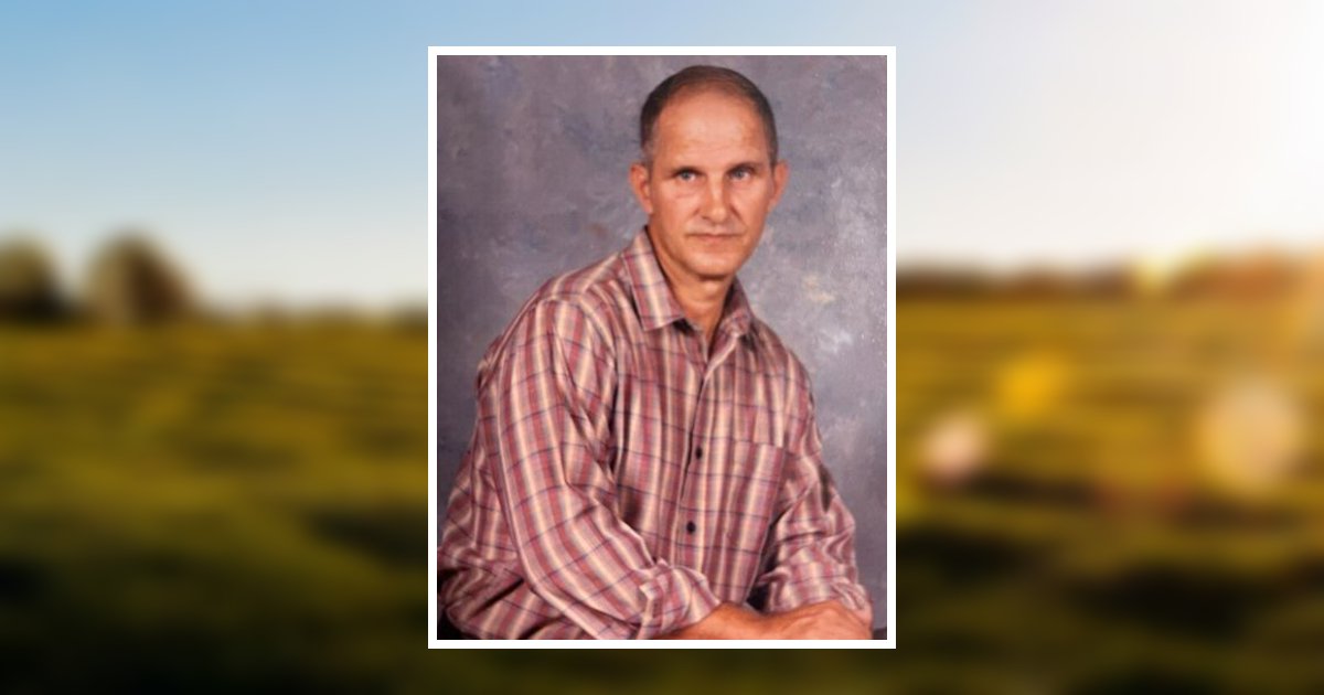 Fred Carson Neff Obituary November 24, 2021 - Anderson-Laws Jones ...