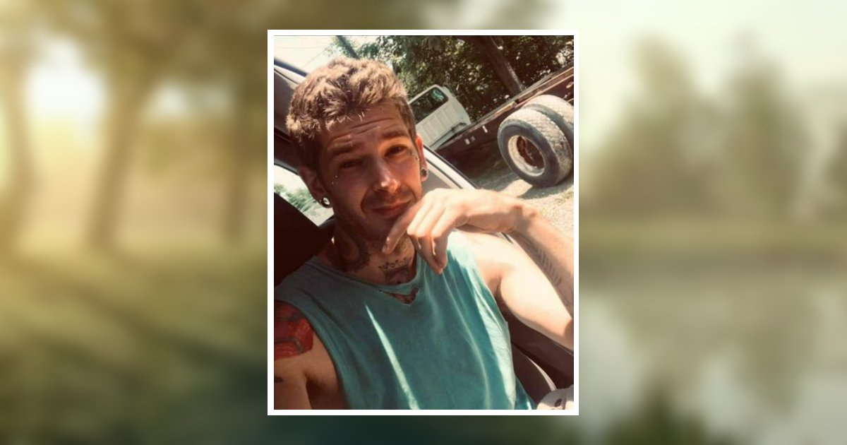 Matthew James Lott Obituary August 10, 2024 - Behe Funeral Home