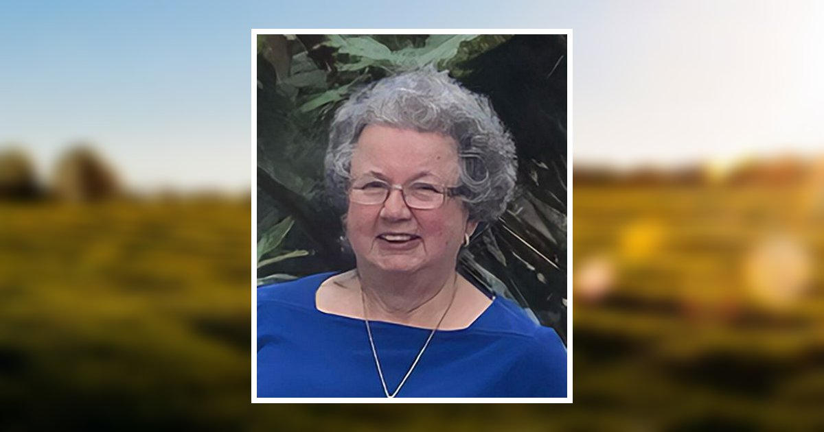 Patricia Mcauley Obituary 2023 - Sharp Funeral Homes