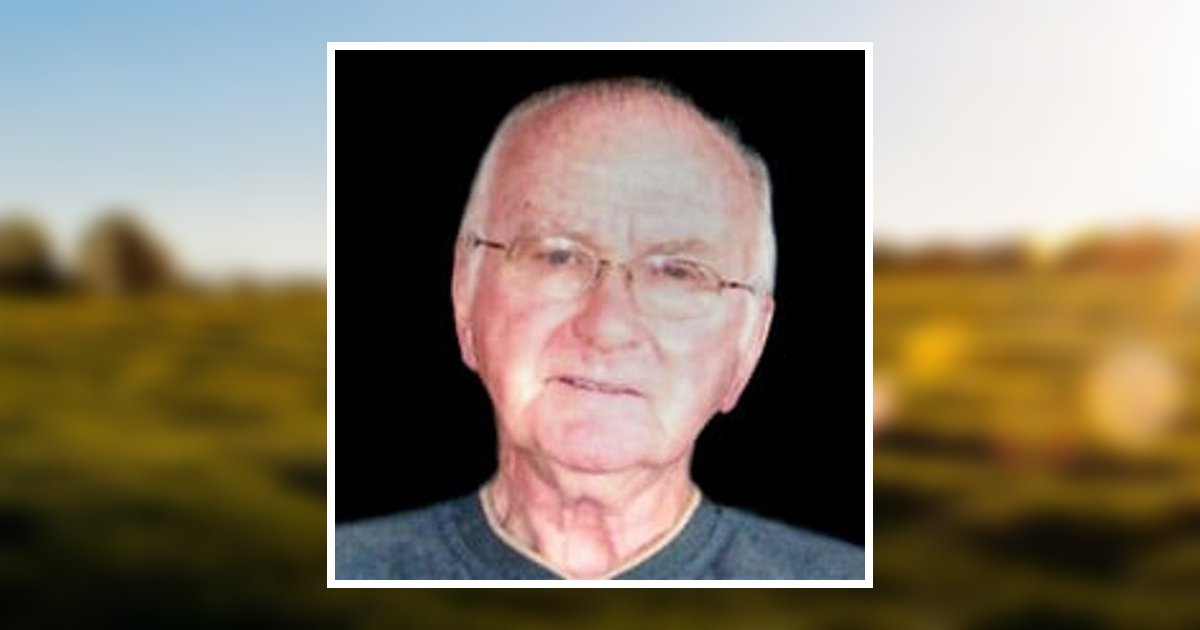 Donald E. Rupe Obituary February 18, 2019 - Harden Pauli Funeral Home