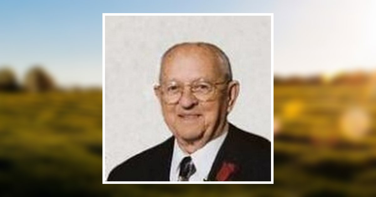 John H. Manderscheid Obituary March 12, 2008 - Hachmann-Mier Funeral Home