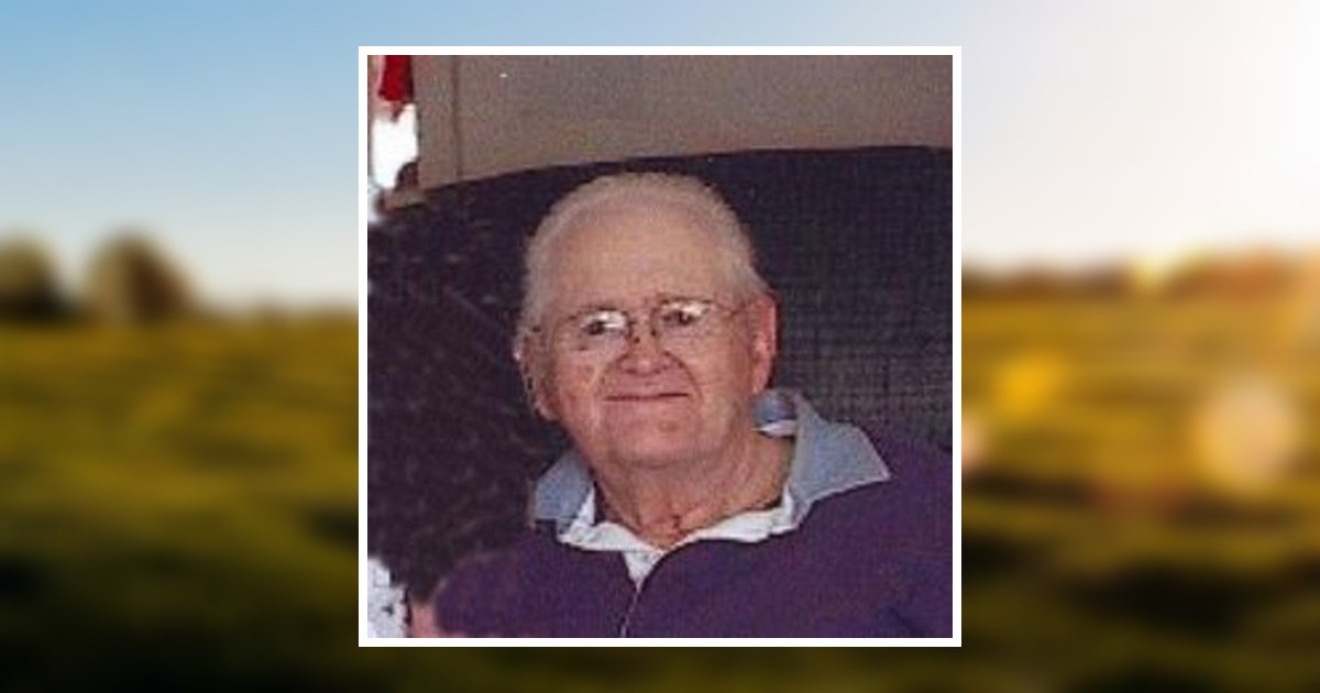 Leroy Kapphahn Obituary 2006 - Patton-Schad Funeral Home