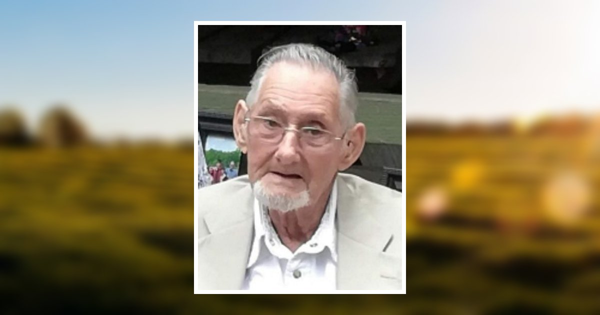 Lewis R. Snow Obituary March 14, 2022 - McAlister-Smith Funeral & Cremation